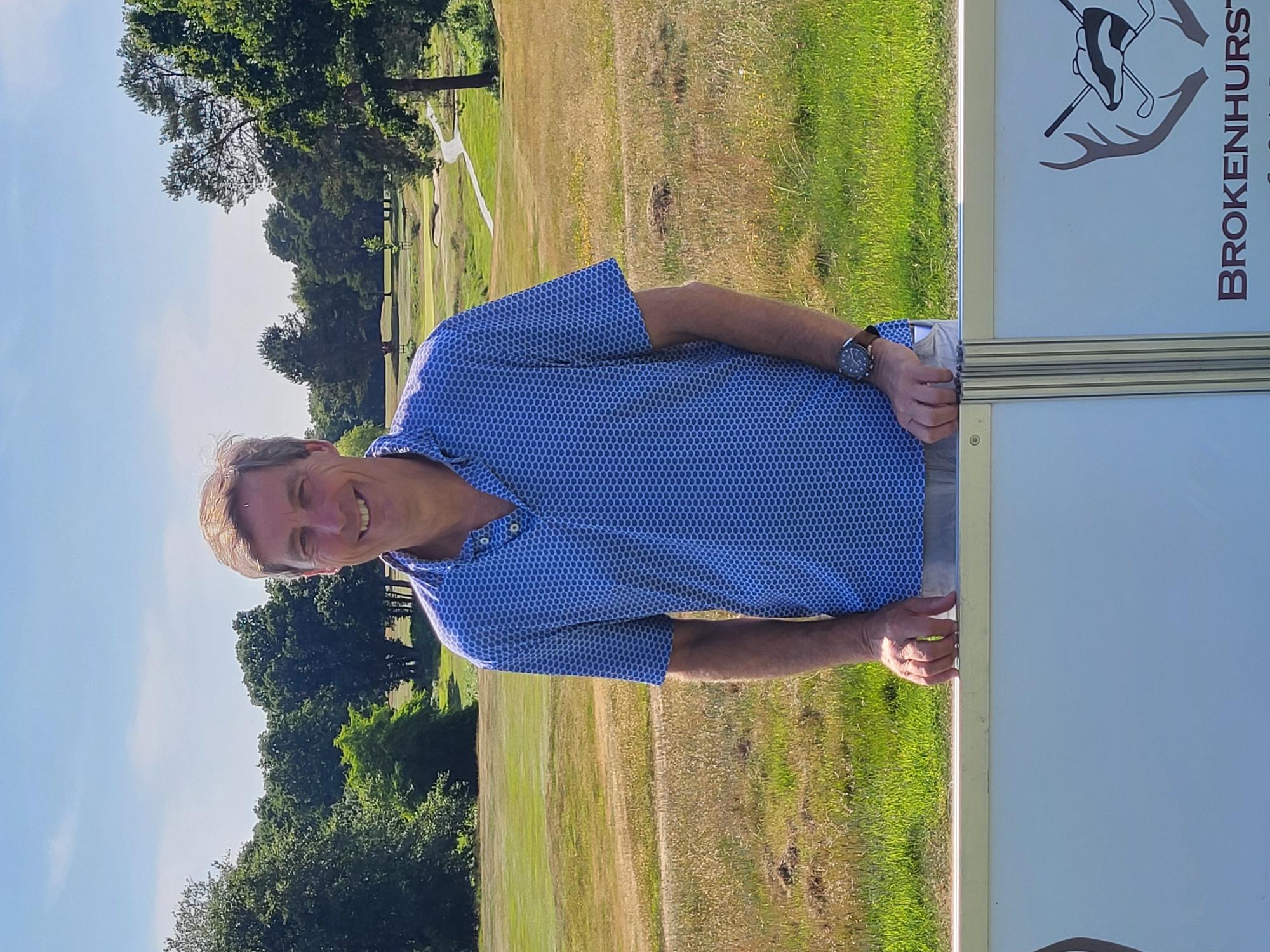 Men's Senior Open - Individual Stableford (95%) - Competition Details